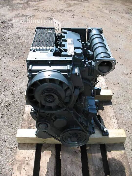 Revizuit motor za Deutz F3L1011F građevinske mašine