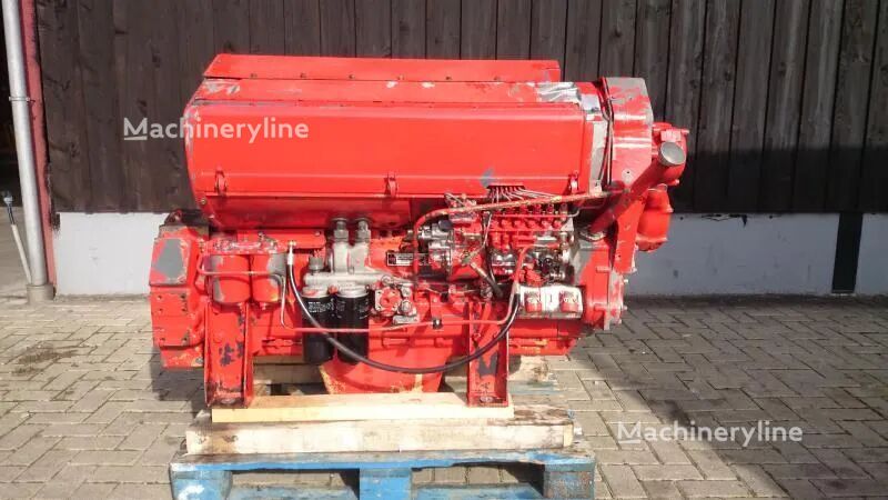 Motor za Deutz BF6L513 – Recondiționat građevinske mašine