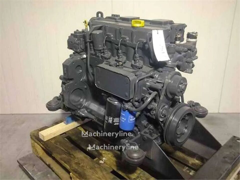 Motor za Deutz BF4M2012/BF4M2012C građevinske mašine