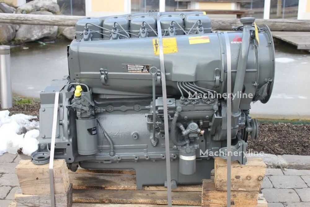 – Piese pentru motor za Deutz BF4L1011T građevinske mašine