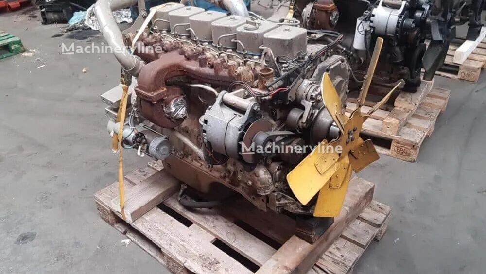 Motor za Cummins 6BT5.9-13 Second Hand građevinske mašine