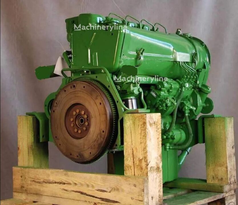 Second-Hand Recondiționat motor za Deutz BF4L913 građevinske mašine