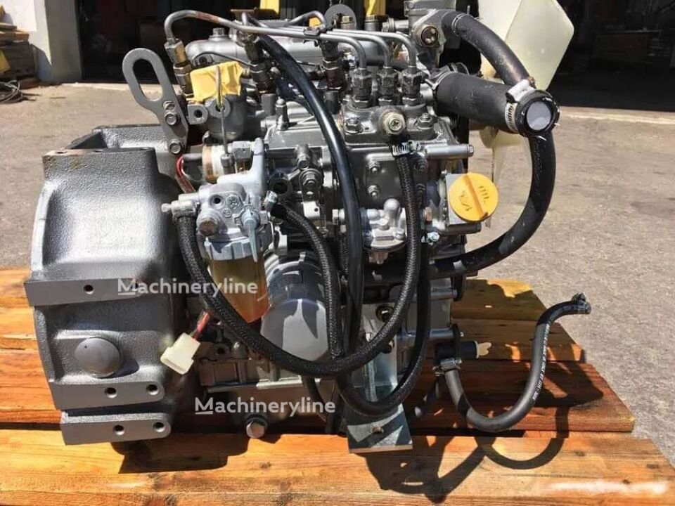 Yanmar 3TNE68-G2A motor za građevinske mašine