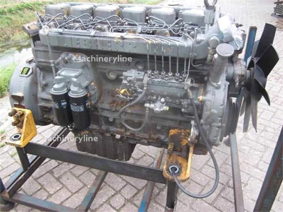 Second-hand motor za Liebherr D926 NA građevinske mašine