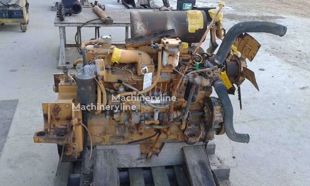Komatsu Second Hand motor za Komatsu 6D1051 građevinske mašine