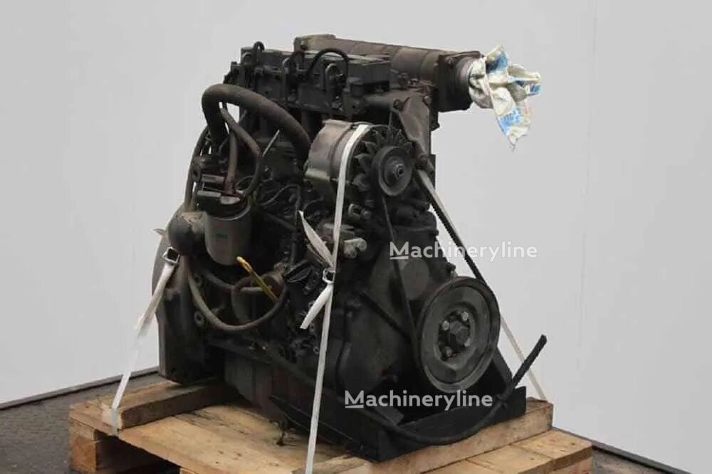 Deutz F3M1011F motor za građevinske mašine