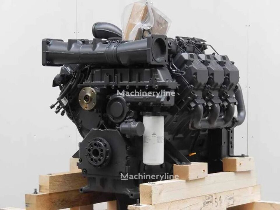 Diesel cu 6 Cilindri motor za Deutz BF6M1015C građevinske mašine