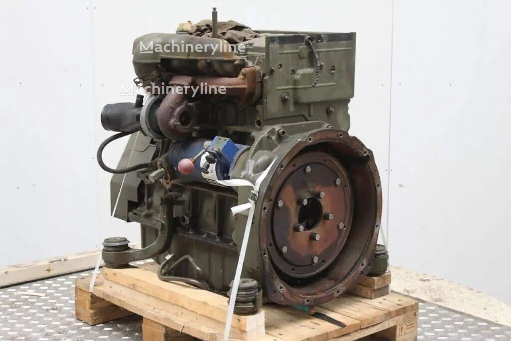 Deutz BF4L1011F motor za građevinske mašine