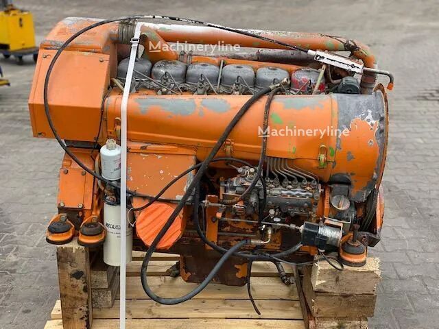 Second hand motor za Deutz BF6L 913 C, 131 kW građevinske mašine