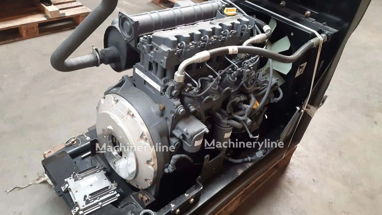 Motor za Deutz D2011L04-12 građevinske mašine