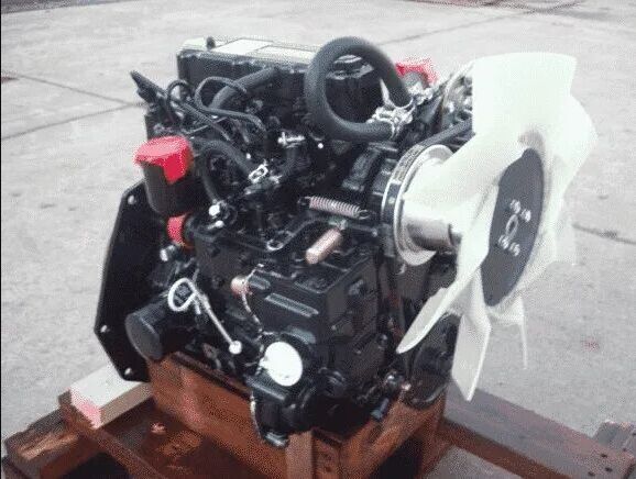 Motor za Mitsubishi L3E-19 građevinske mašine
