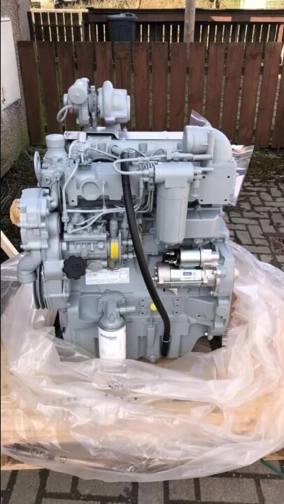 Perkins RJ 1104C-44TA motor za građevinske mašine
