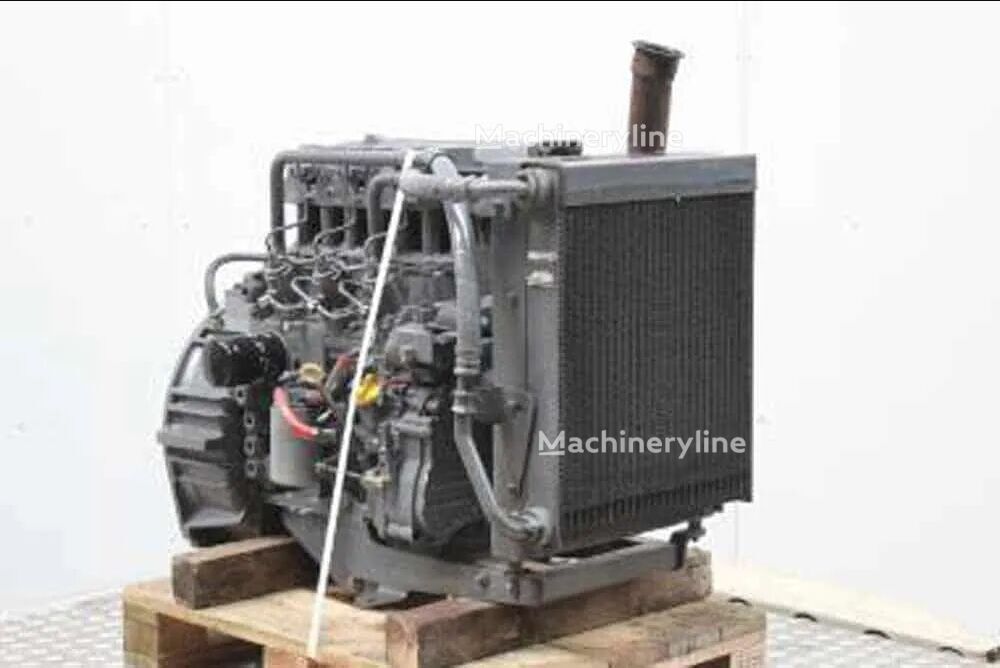 -11 Second Hand motor za Deutz F3M2011 građevinske mašine