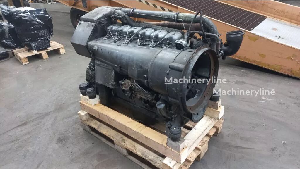 Industrial Second Hand motor za Deutz BF6L914 građevinske mašine
