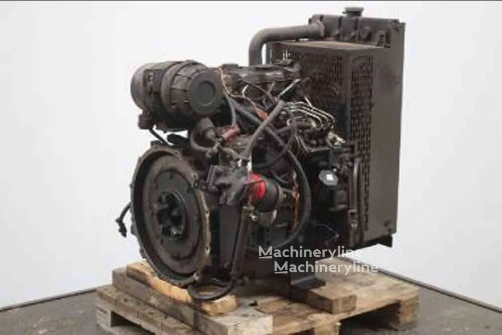 Motor za Perkins HL35162U Second Hand građevinske mašine