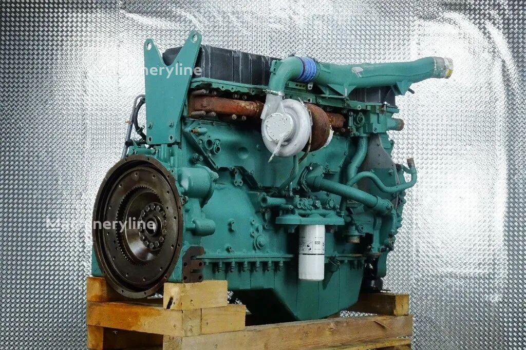 VOE8188771 motor za Volvo D12D građevinske mašine