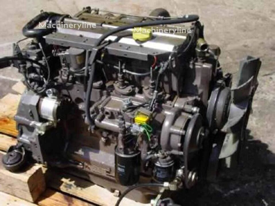 Motor za Deutz BF4M1012C/BF4M1012-EC građevinske mašine