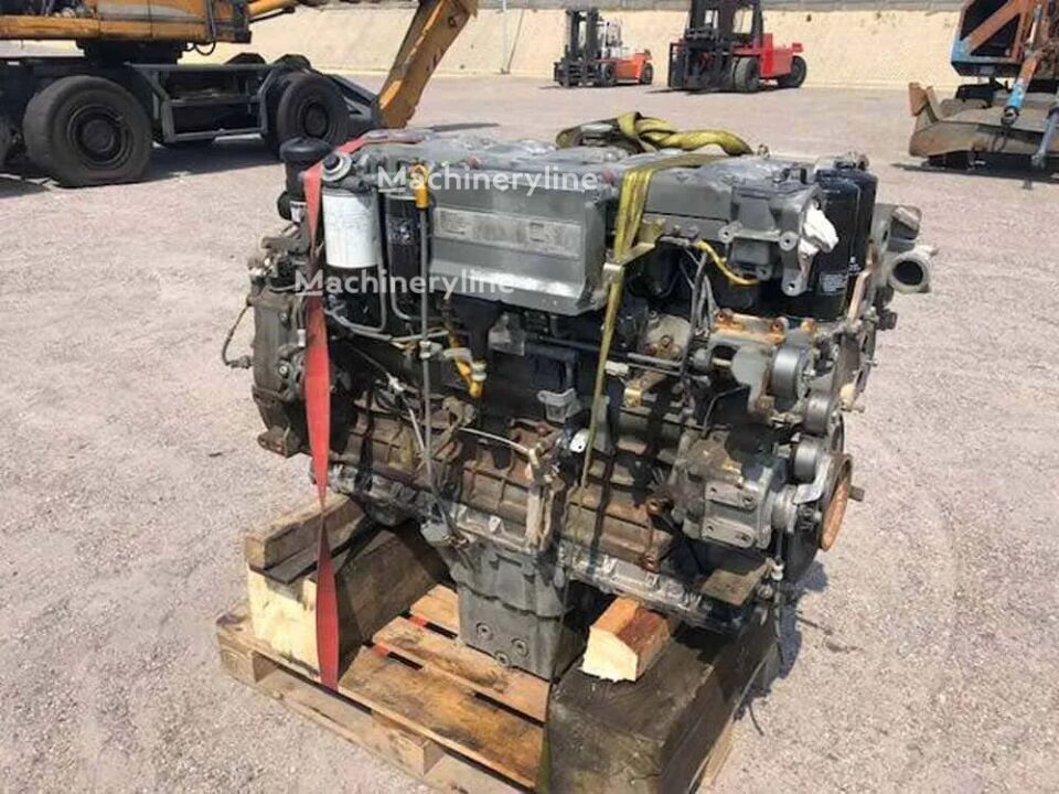 Second Hand – Piese motor za Liebherr D936L građevinske mašine