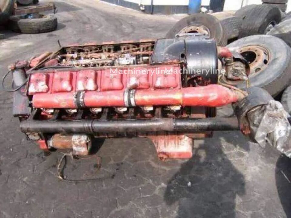 Deutz BF12L413 motor za bagera