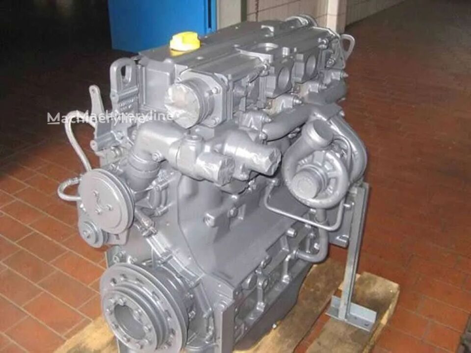 Complet second hand motor za Deutz BF4M1013E građevinske mašine