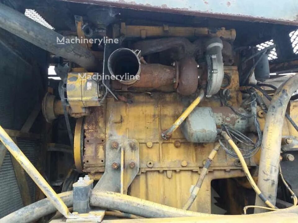 Second hand pentru excavator motor za Liebherr 932 građevinske mašine