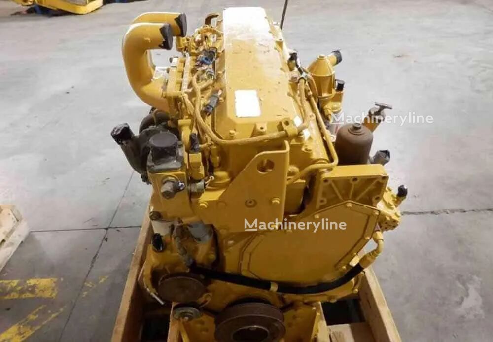 Second Hand motor za Caterpillar 3126 građevinske mašine