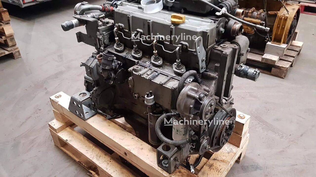 Recondiționat motor za Deutz BF4M1013MC građevinske mašine