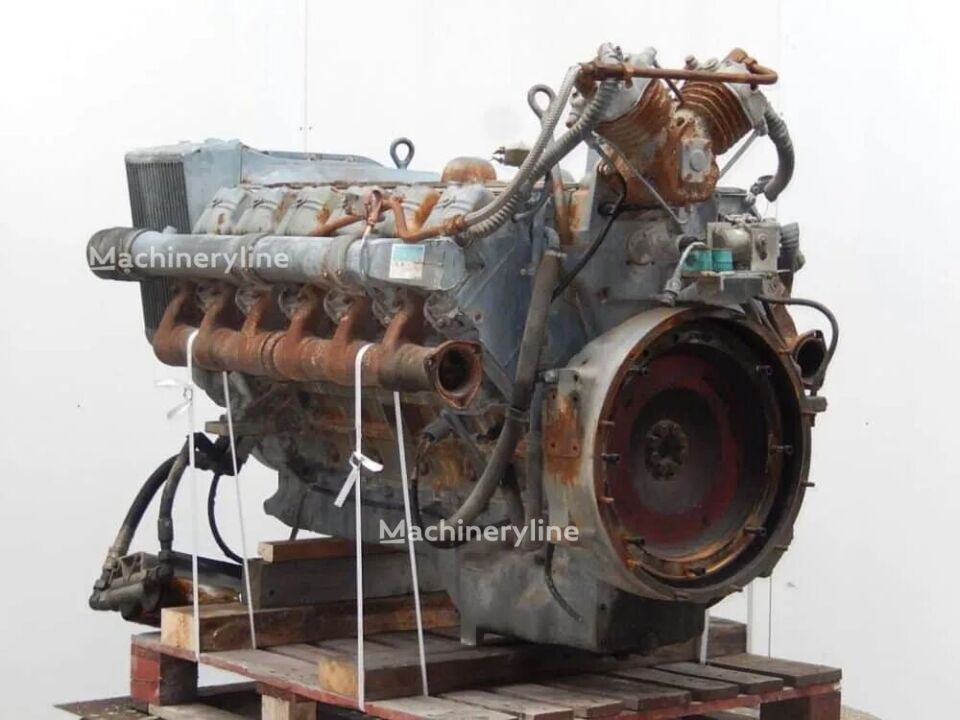 Motor za Deutz F12L413FW – Second Hand građevinske mašine