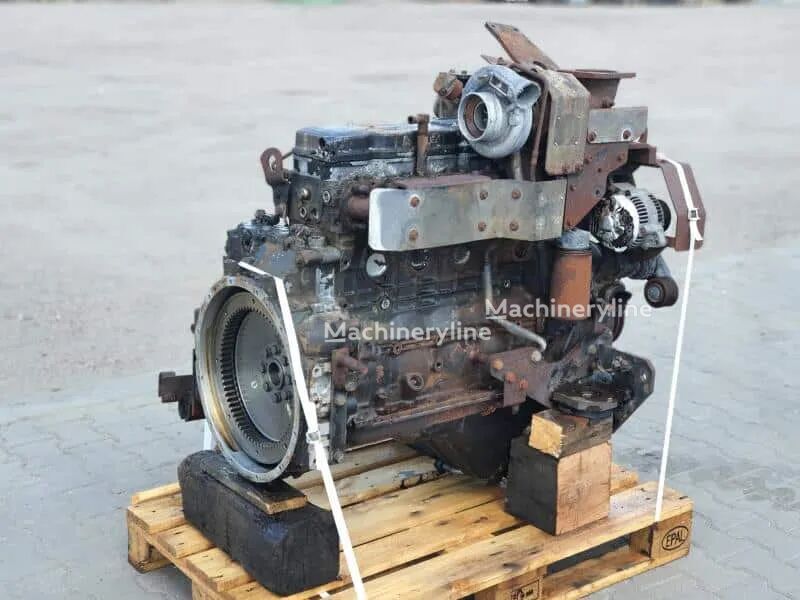 Komatsu SAA6D107-13 motor za Komatsu SAA6D107-13 građevinske mašine
