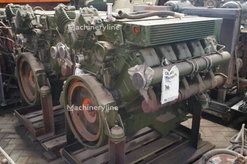 Diesel motor za Deutz F10L413F V10 građevinske mašine