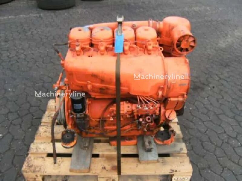 Second Hand 12 motor za Deutz F4L913 građevinske mašine