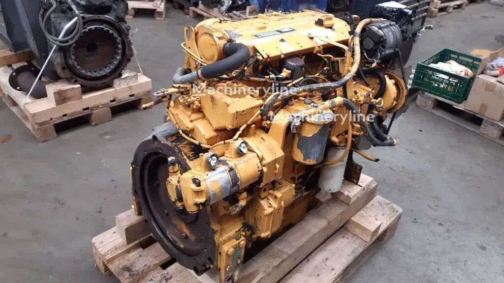 BF4M1013E – Recondiționat motor za Deutz BF4M1013E-13 građevinske mašine