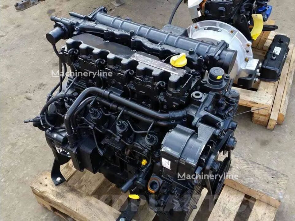 Nou motor za Deutz D2011L04W građevinske mašine