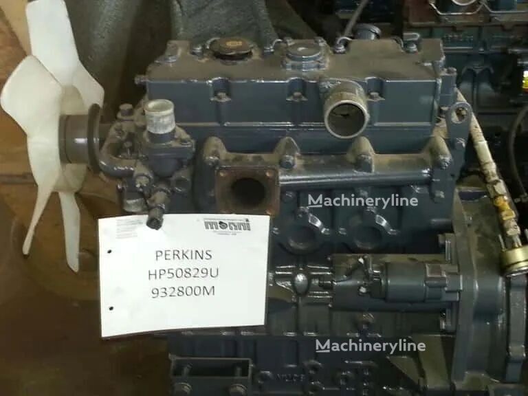 932800M motor za Perkins HP50829U građevinske mašine