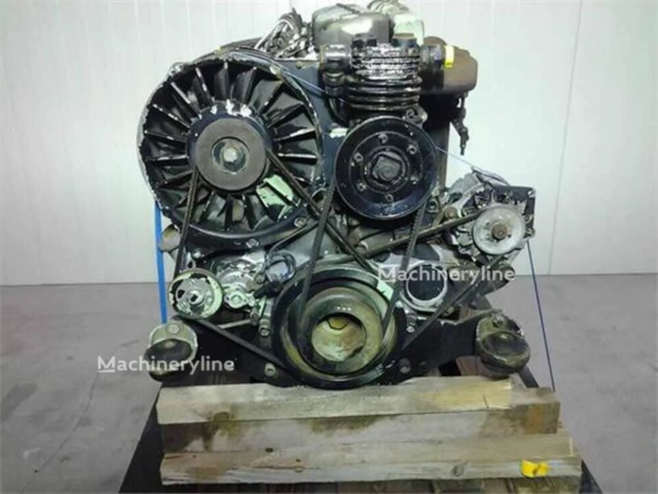 – 110 CP – Second Hand motor za Deutz F6L912 građevinske mašine