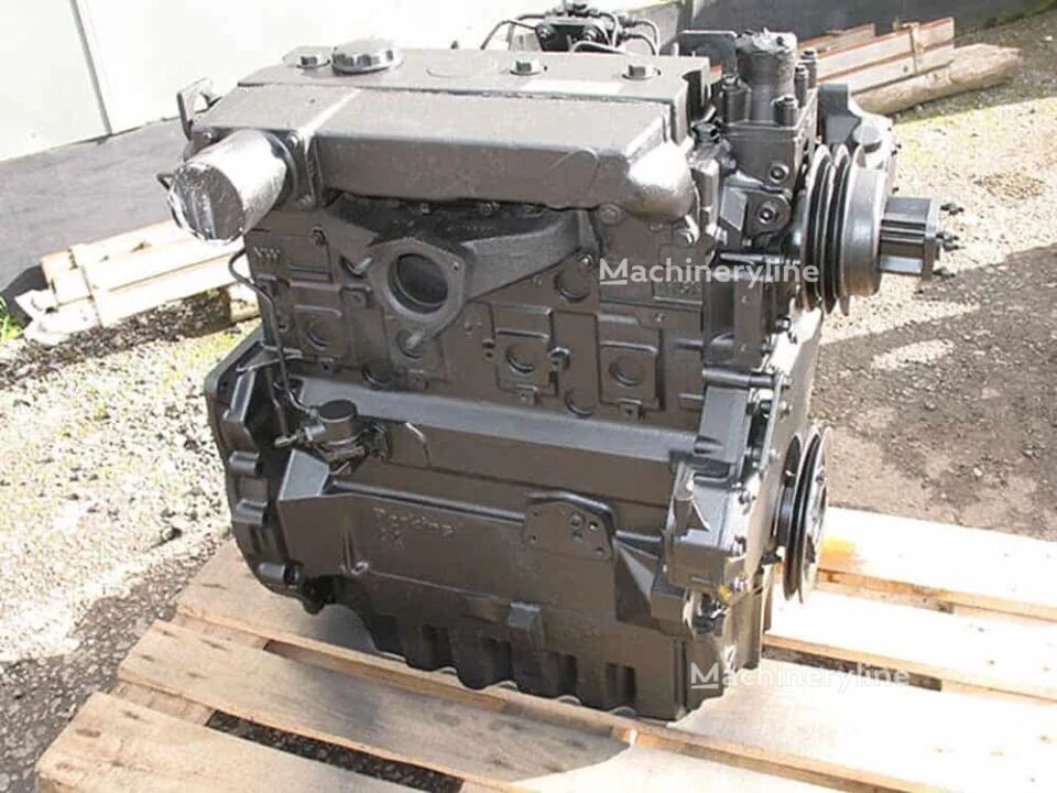 Perkins 1004-4T motor za građevinske mašine
