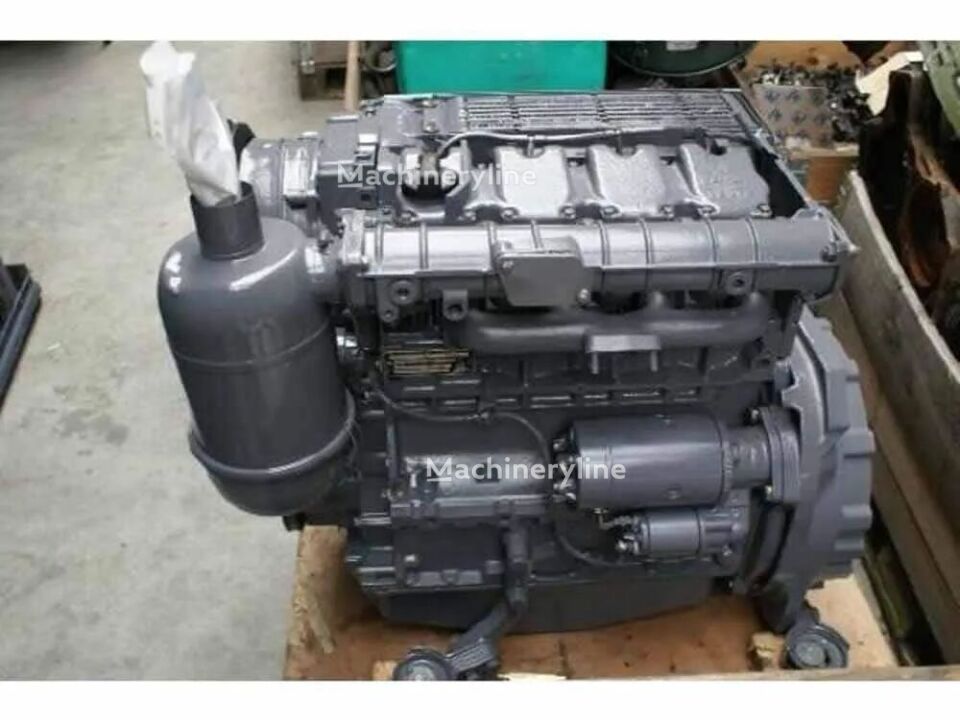 Reconditionat motor za Deutz F4L1011 građevinske mašine