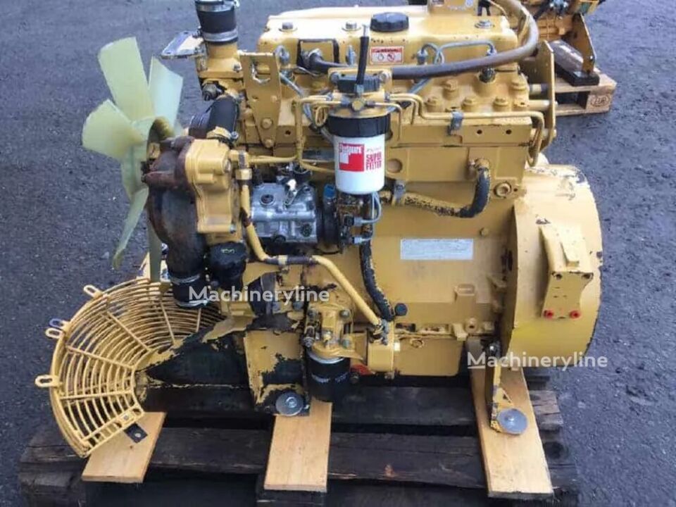 Caterpillar second-hand, piese si accesorii motor za Caterpillar 3054 građevinske mašine