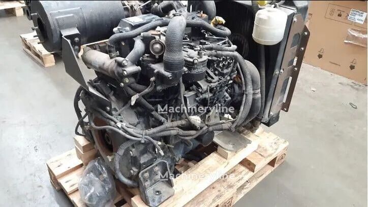 Motor za Yanmar 4TNV98T građevinske mašine