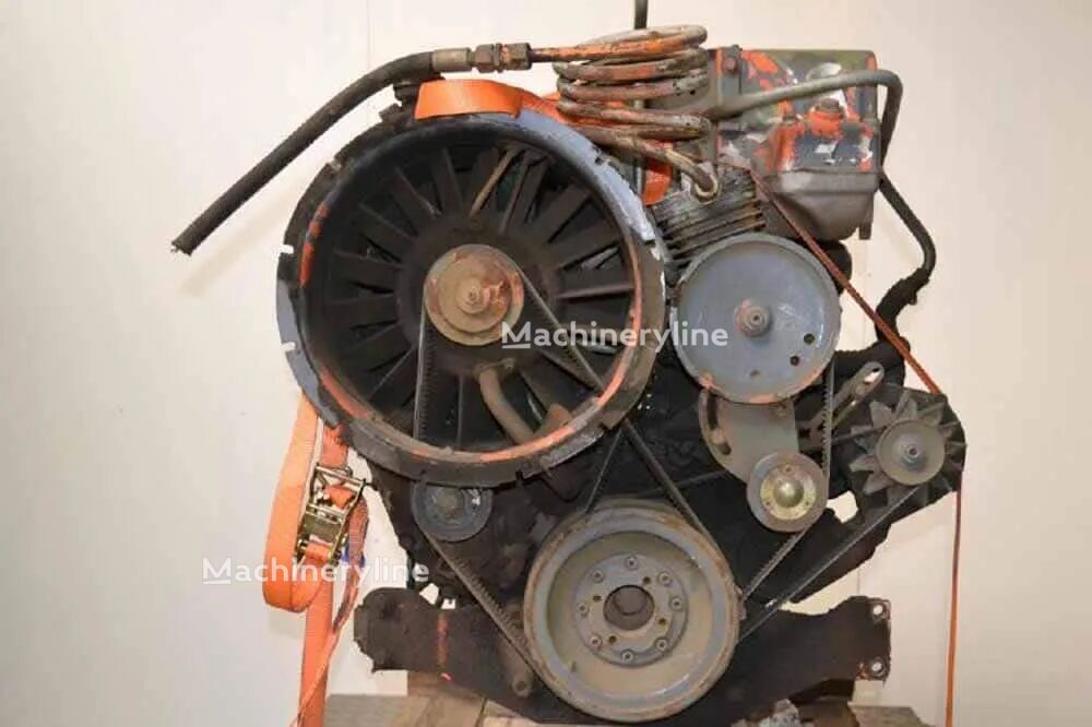 Second Hand motor za Deutz BF6L913C 12 građevinske mašine