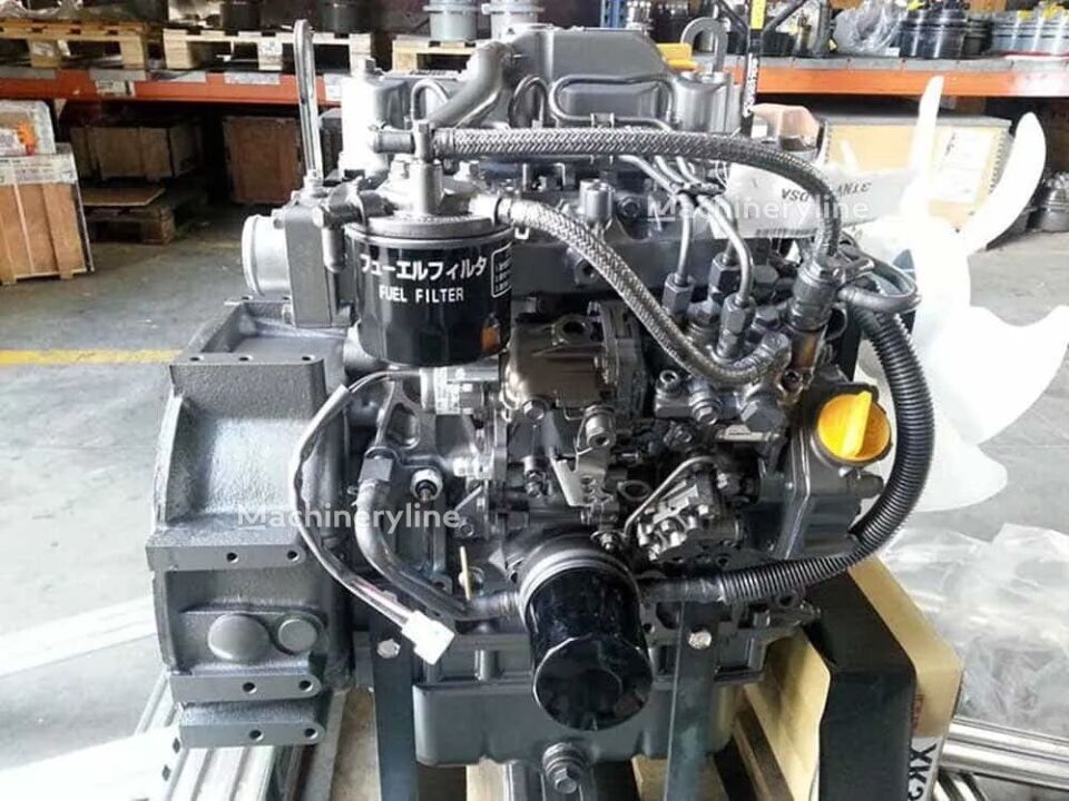 Motor za Yanmar 3TNV88 – Piese pentru motor Yanmar građevinske mašine