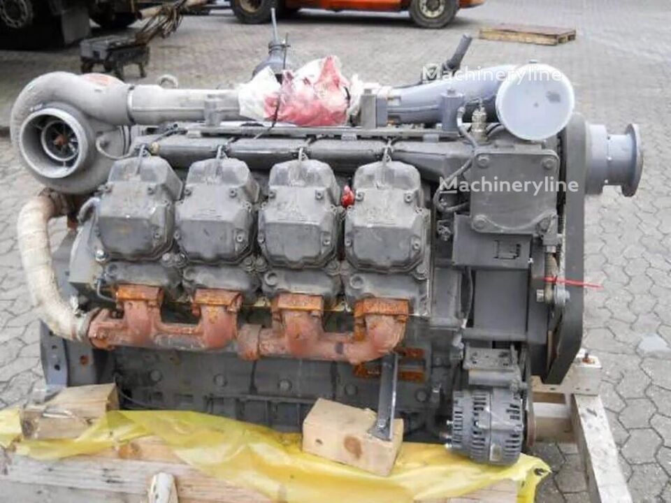 TCD2015V08 13 motor za Deutz TCD2015V08-13 građevinske mašine