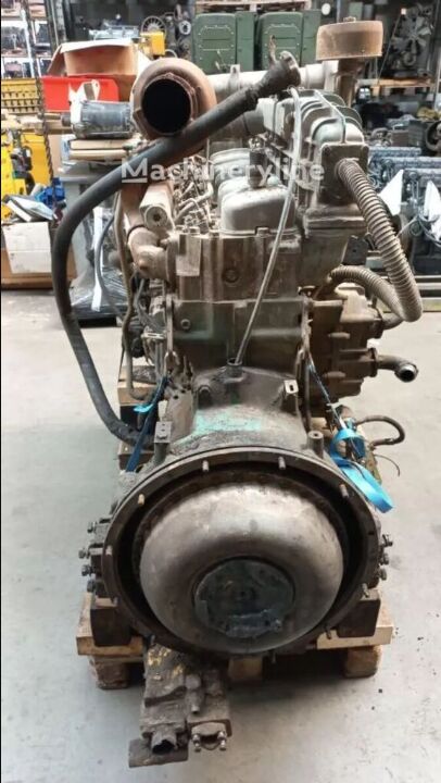 Industrial Second Hand motor za Volvo TD122KE građevinske mašine