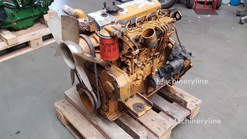 Cummins Industrial Second Hand motor za Cummins B3.3 građevinske mašine