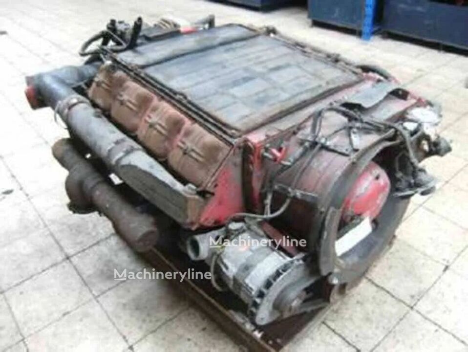 Second hand recondiționat motor za Deutz F10L413L građevinske mašine