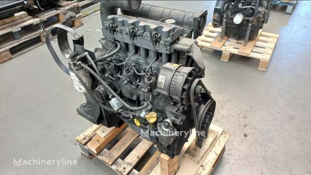 Recondiționat motor za Deutz D2011L03 građevinske mašine