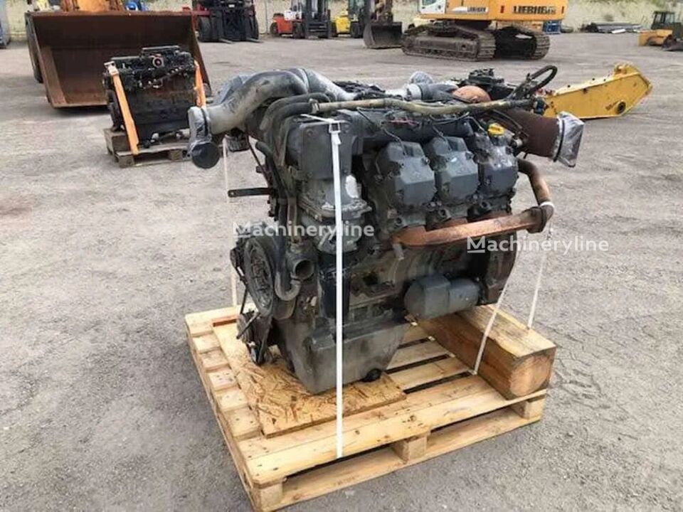 Deutz BF6M1015C motor za građevinske mašine