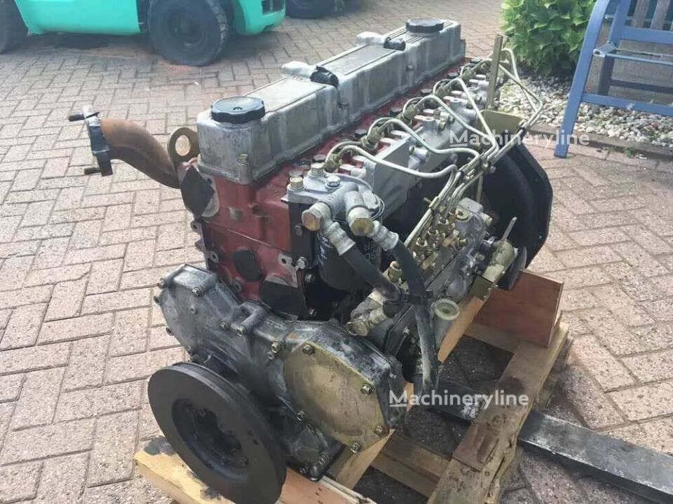 Motor za Mitsubishi S6S Second-Hand građevinske mašine