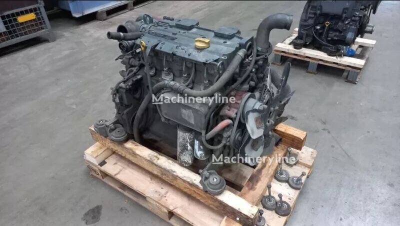 Industrial Second Hand motor za Deutz BF4M2012 građevinske mašine