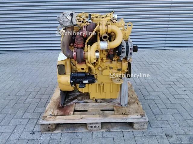 Caterpillar vibrocompactor motor za Caterpillar CS66B građevinske mašine